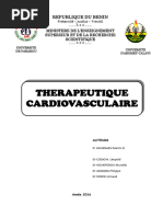 Prise en charge de la décompensation cardiaque | PDF | Insuffisance ...