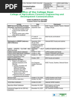 2025 Iso Forms General Guidelines | PDF