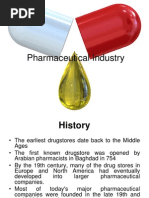 GOA Pharma Companies | PDF | Companies | Biotechnology