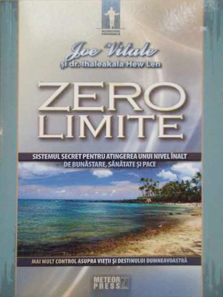 Zero Limite | PDF