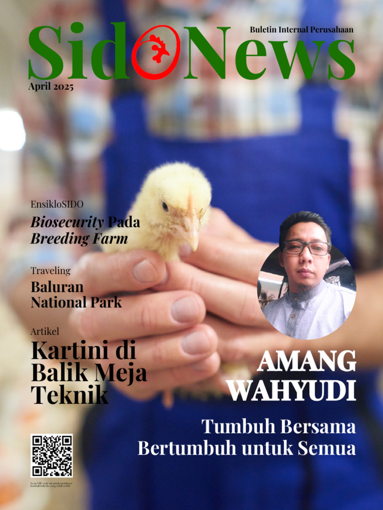 Ekosistem Usaha Berkelanjutan Sido Agung | PDF