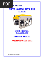 IMCA R 004: ROV Operations Guidelines | PDF