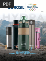 All Flasks - Aquaflask | PDF