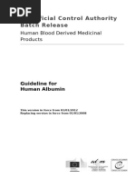 EMA Finished Dosage Form Guideline | PDF | Tablet (Pharmacy)