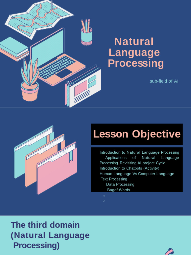 Unit 6 Natural Language Processing | PDF | Semantics | Linguistics