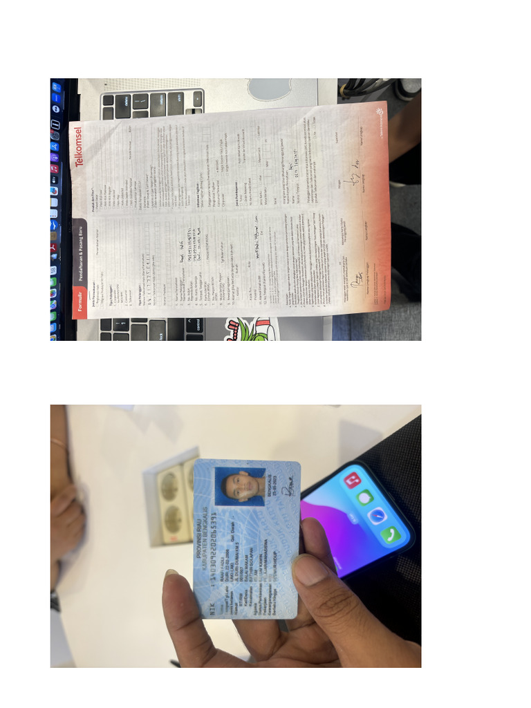 Data Raafi Fadli | PDF
