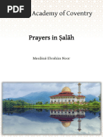 Short Salawat - Short Durood Shareef - Arabic, English, Translation ...