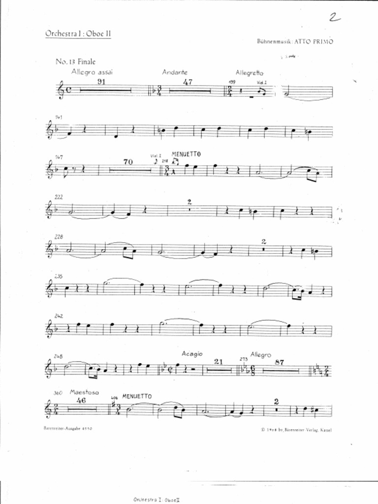 Clarinet | PDF