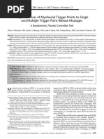 myofascial-trigger-point-chart | PDF