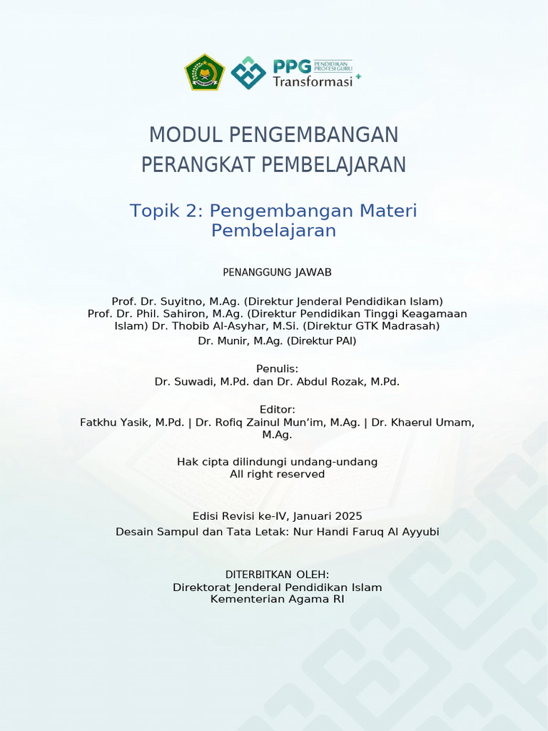 Topik 2 PPP | PDF