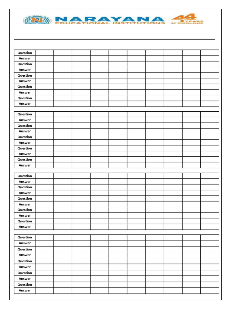 (Cbse Neet) SR Cbse Super Chaina Key 22-07-2024 | PDF | Student ...