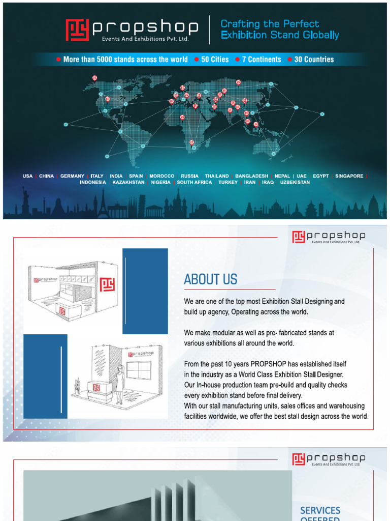 Propshop - Best Stands | PDF
