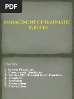 IADT Trauma Guidelines Update 2021 | PDF | Health Sciences | Tooth