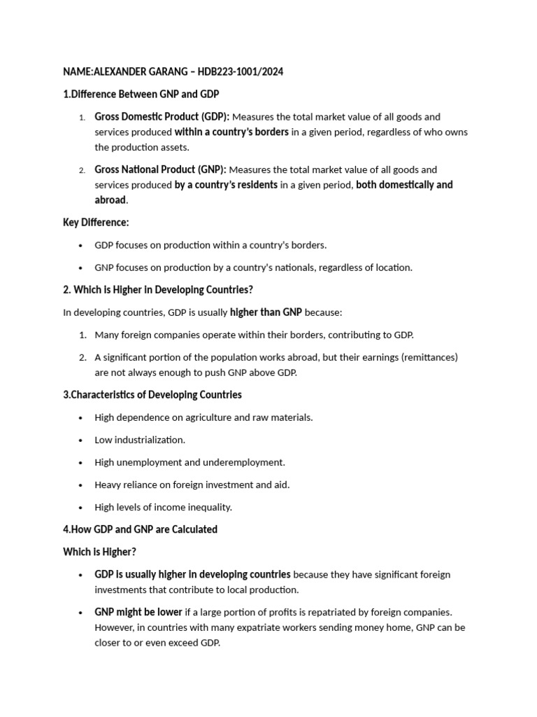 Macro Econ II | PDF