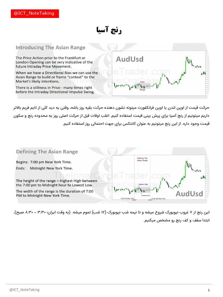 11 - Implementing The Asian Range | PDF