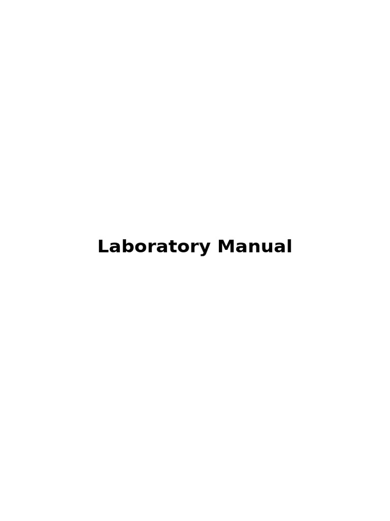 Simple Syrup Preparation Guide | PDF