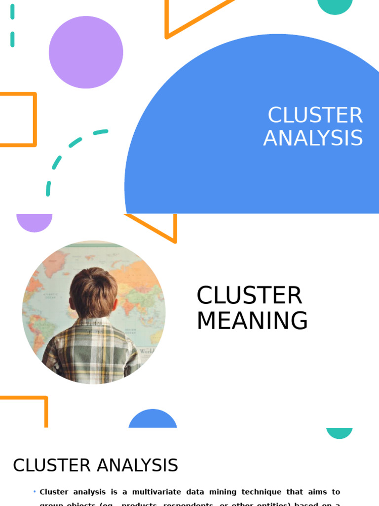 Cluster Analysis (1)- Rmm | PDF | Cluster Analysis | Applied Mathematics