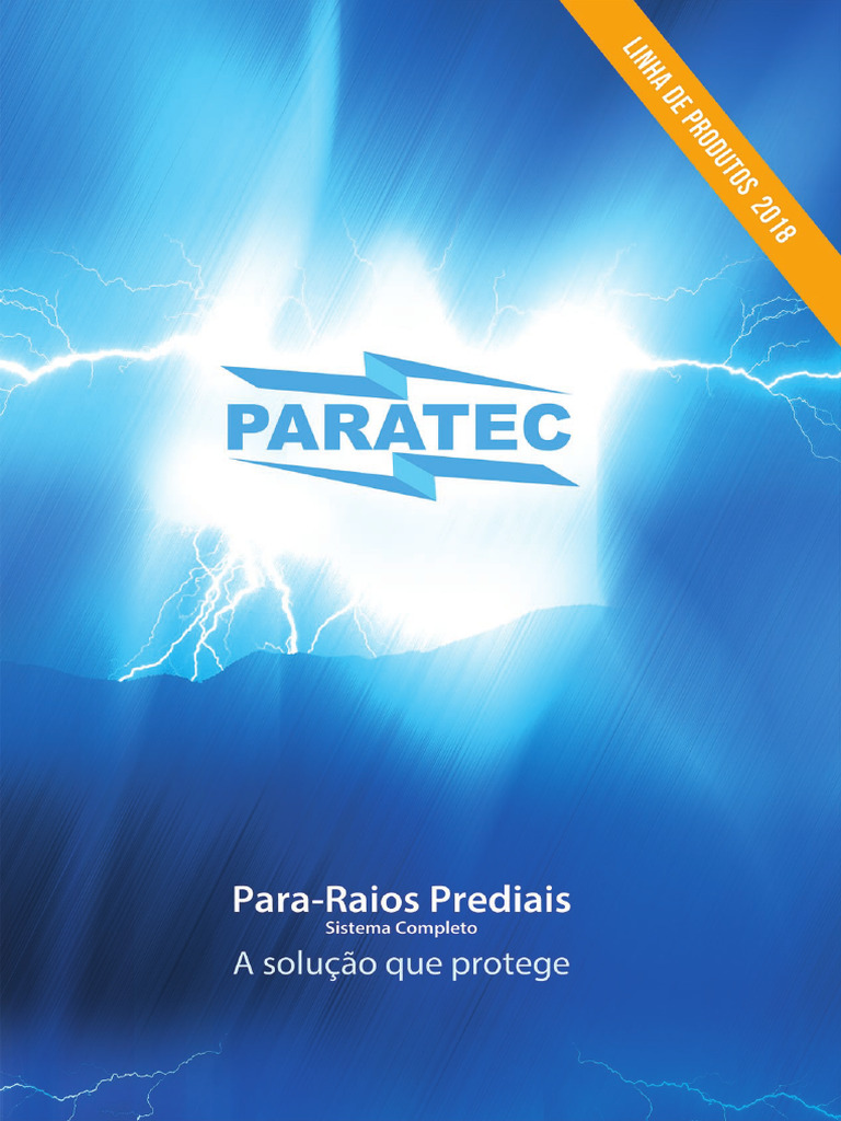 Catalogo Paratec 2018 | PDF