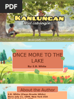 Once More To The Lake | PDF | Nature