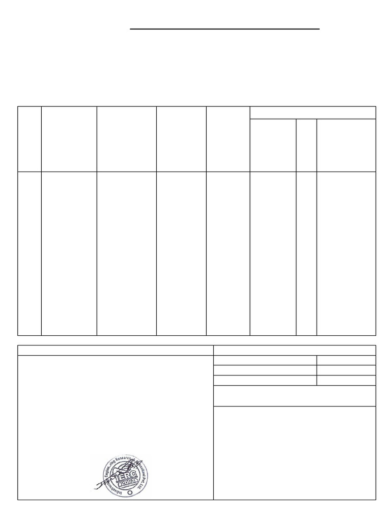 Meteorological Data Request Form | PDF