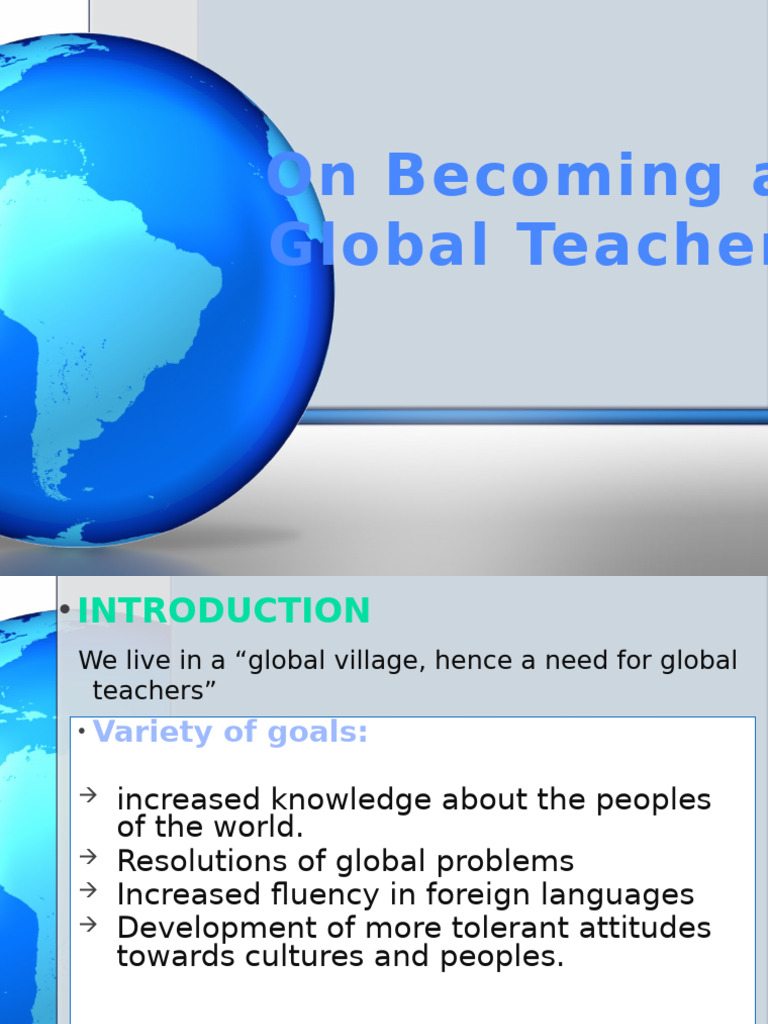 Educational Systems of The Selected Countries of The World | PDF ...