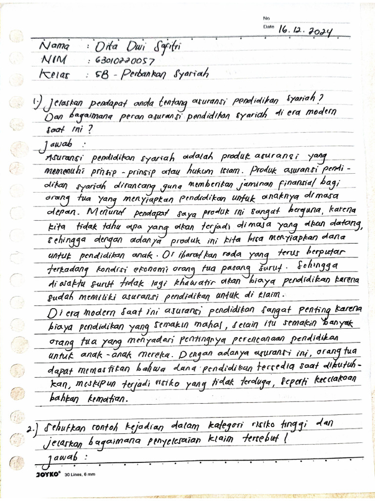 63010220057_Dita Dwi Safitri | PDF