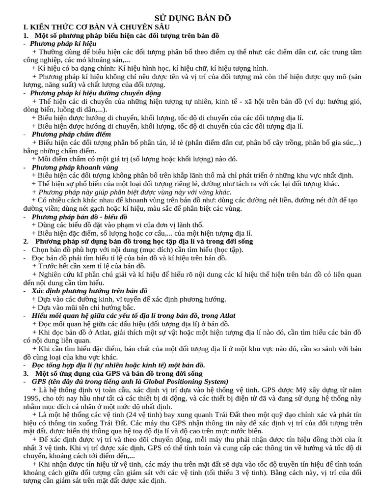 Boi Duong Hoc Sinh Gioi Dia Li 10 | PDF