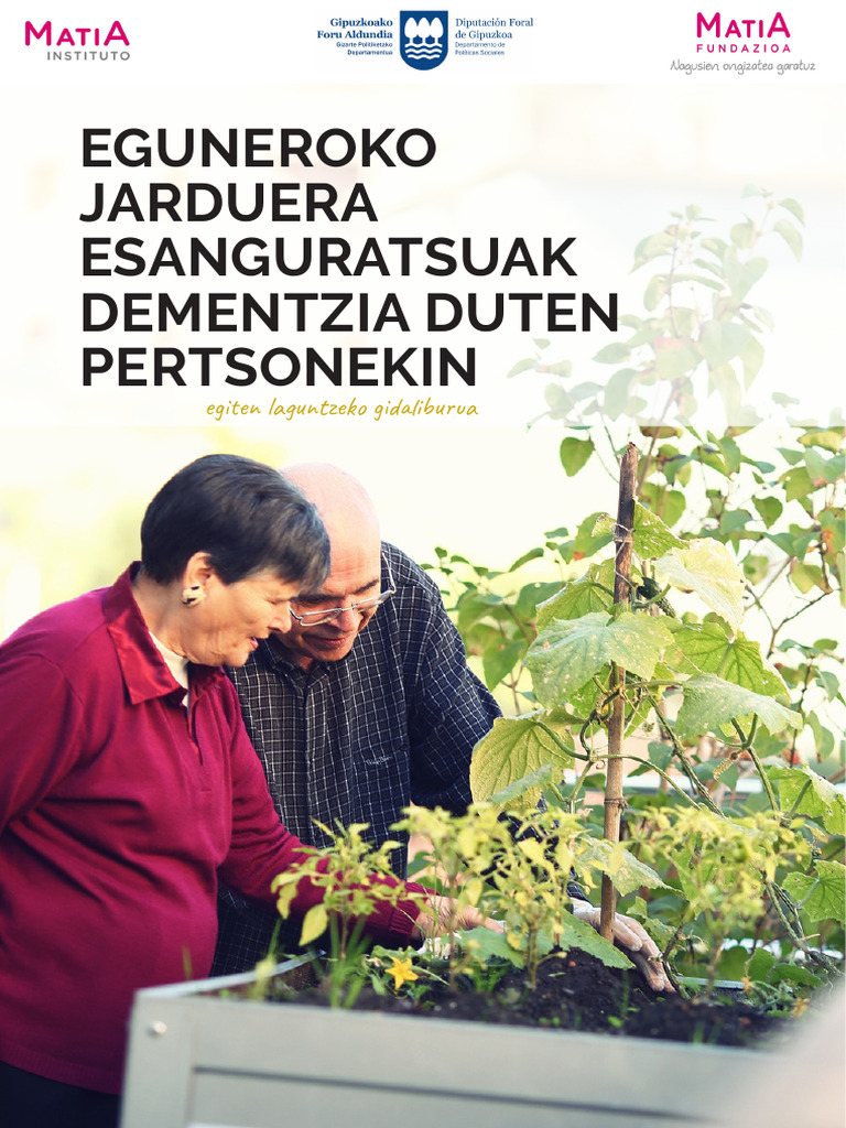 Guia Actividades Significativas Eus (1) | PDF