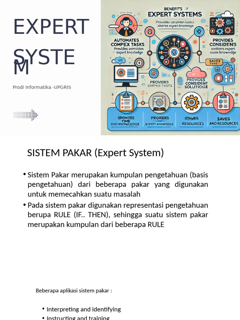 5. Expert System | PDF