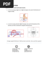 Electromagnetism Guide For KS3 Physics Students - BBC Bitesize | PDF ...