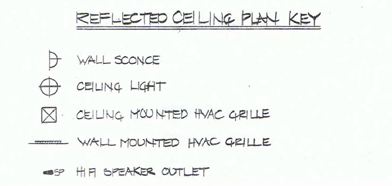 REF CEILING legend-1 | PDF