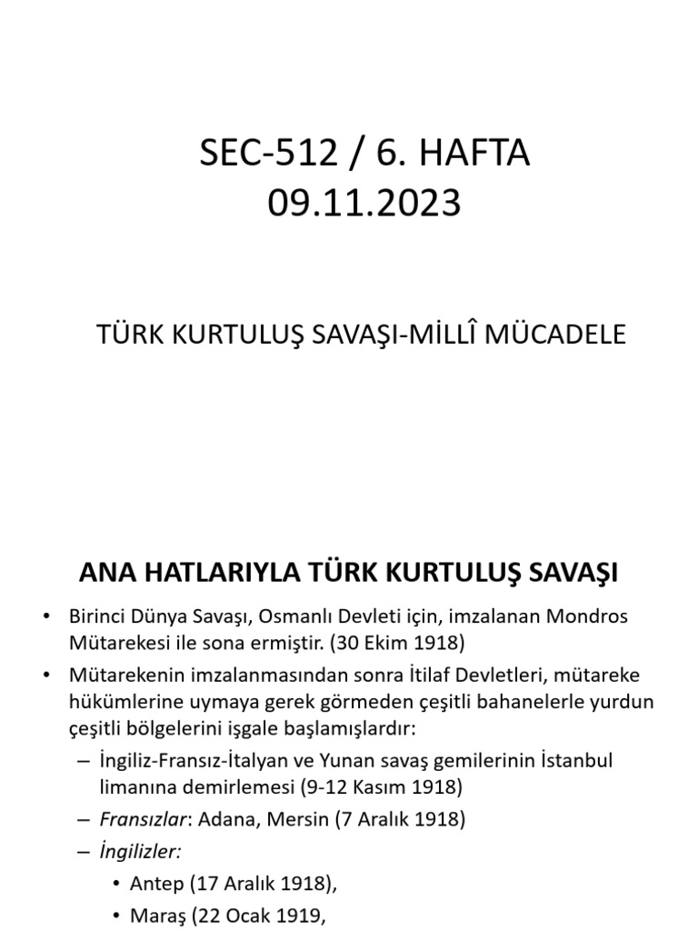 6. Hafta.pptx | PDF