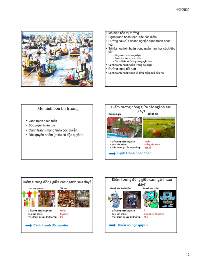 ViMo 8 CanhTranh HoanToan (2021) | PDF
