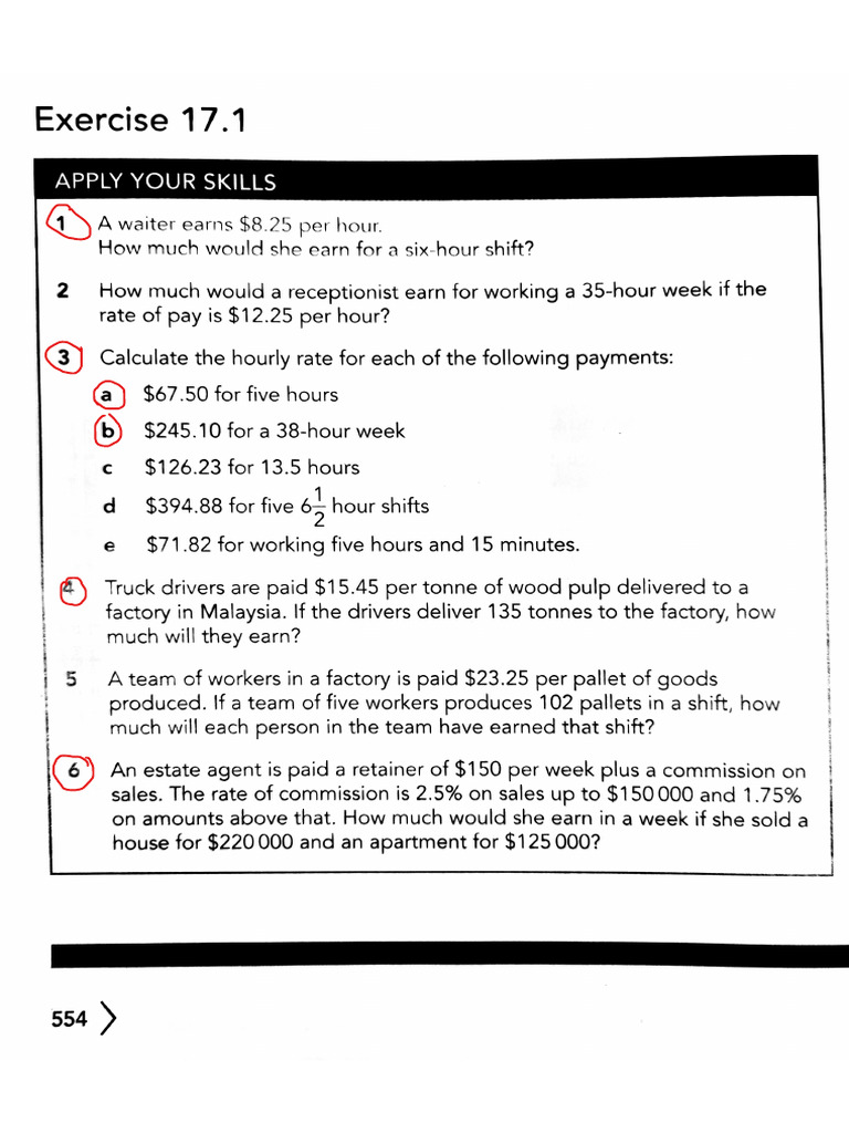 Homework 12 - Money Matters | PDF