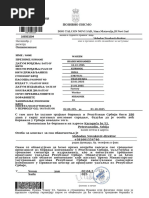 Karnet I Maticna Knjiga Zaposlenih-Evidencija - Srbija | PDF