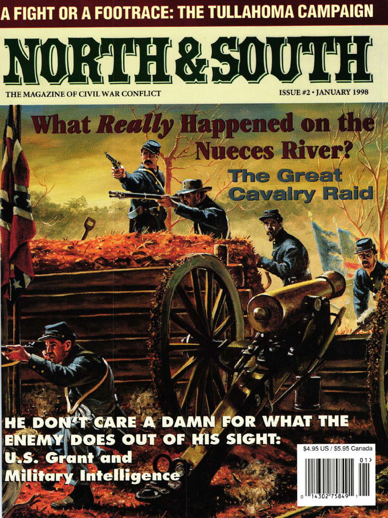 Tullahoma Campaign Analysis - Civil War | PDF | Military Operations ...