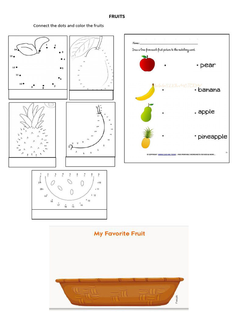 FRUITS | PDF