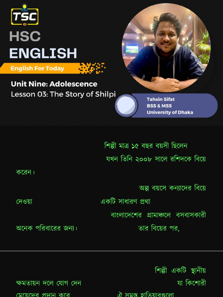 Unit 9 - Lecture 03 | PDF