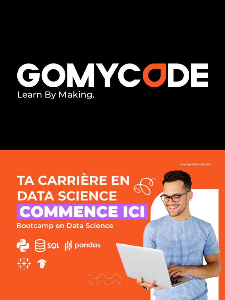 Data Scientist Bootcamp - TN | PDF