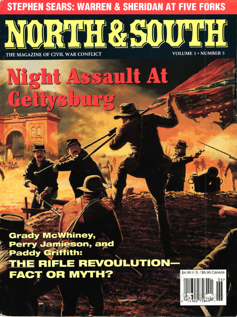 Civil War Insights and Book Offers | PDF