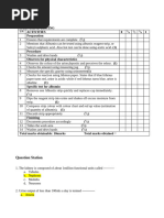 ICIQ and Bladder Diary PDF | PDF | Urinary Incontinence | Diseases And ...