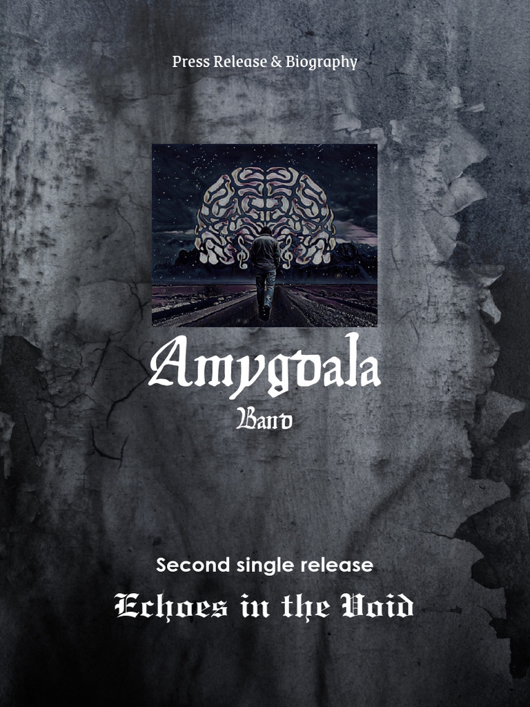 Press release Amygdala Band | PDF