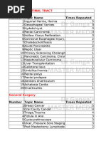 NEET PG Study Plan Marrow | PDF