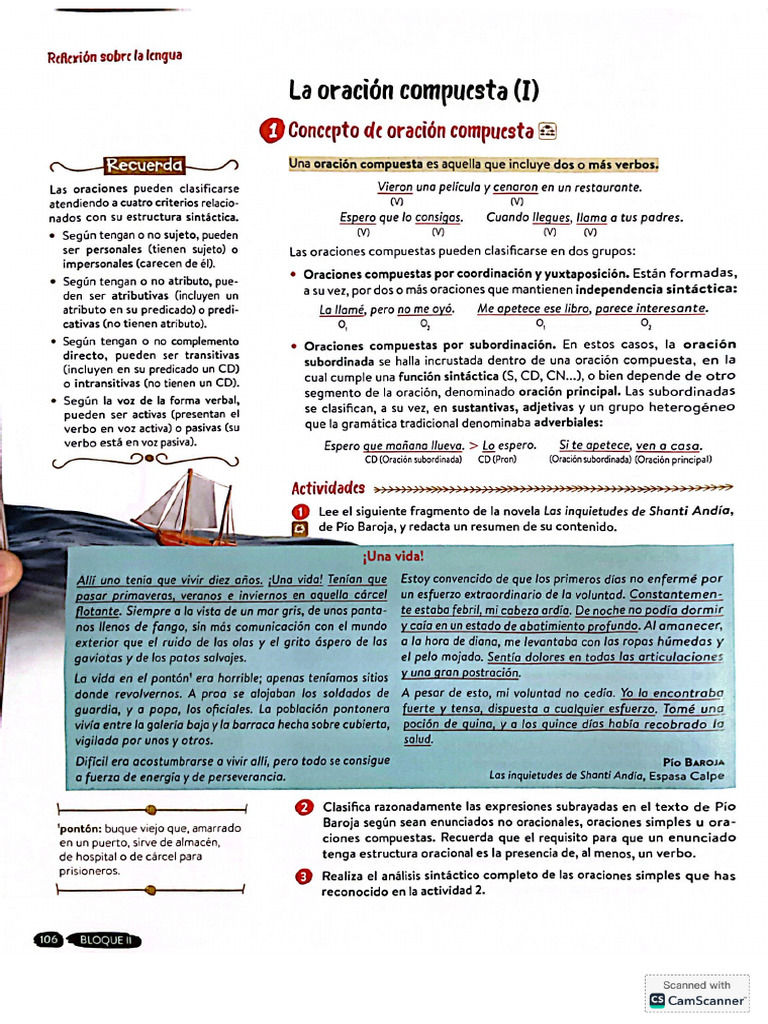 El Libro Azul - Bloque II | PDF