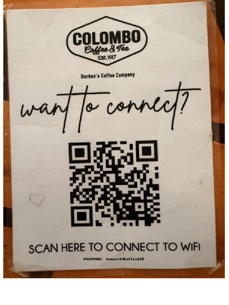 Flyer With Password A5 | PDF