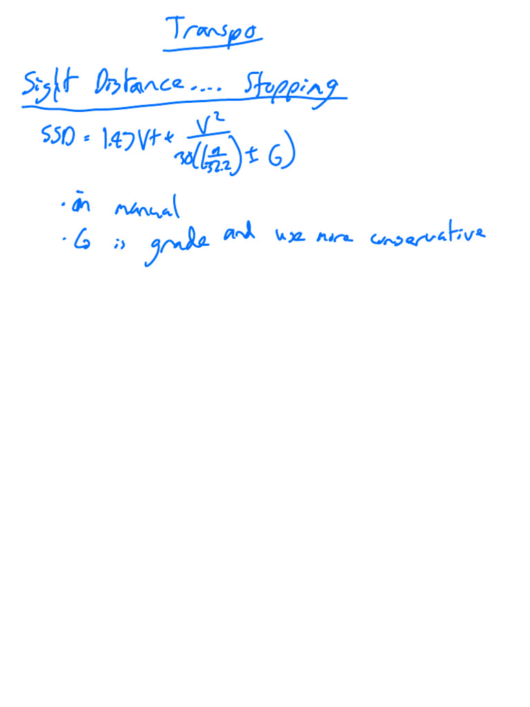 FE Studying Transportation | PDF | Concrete | Applied And ...