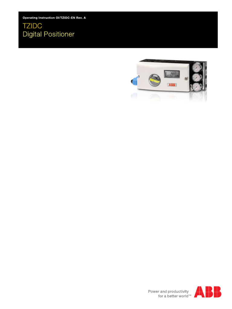Limit Monitor Setup Guide | PDF