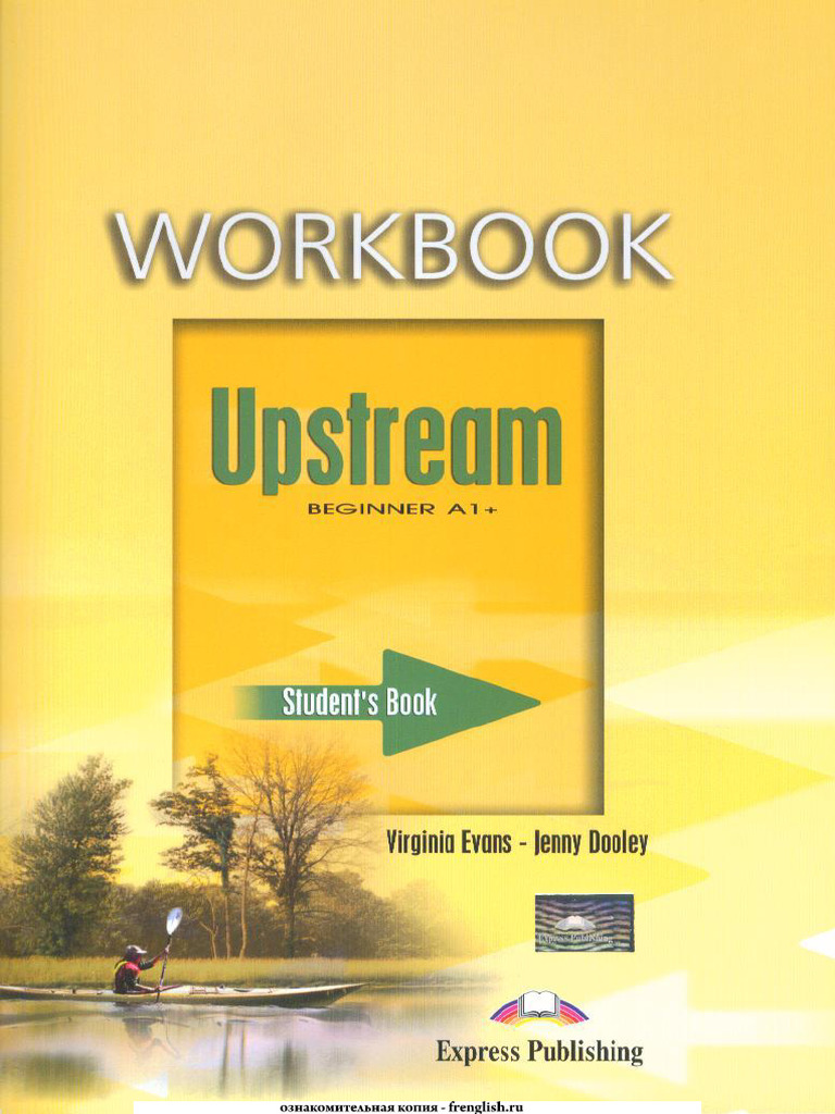 Upstream Beginner A1 Work Book | PDF