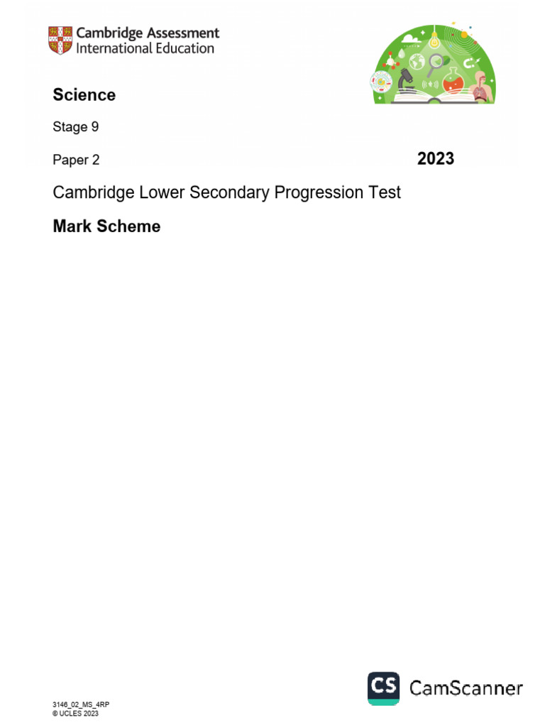 Sci Booklet Answer Key Ccs Grade 8 | PDF | Fertilisation | Earth