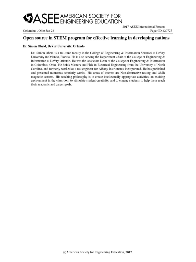 open-source-in-stem-program-for-effective-learning-in-developing ...